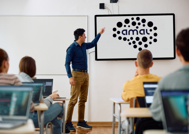 Join AMAL | AMALearning